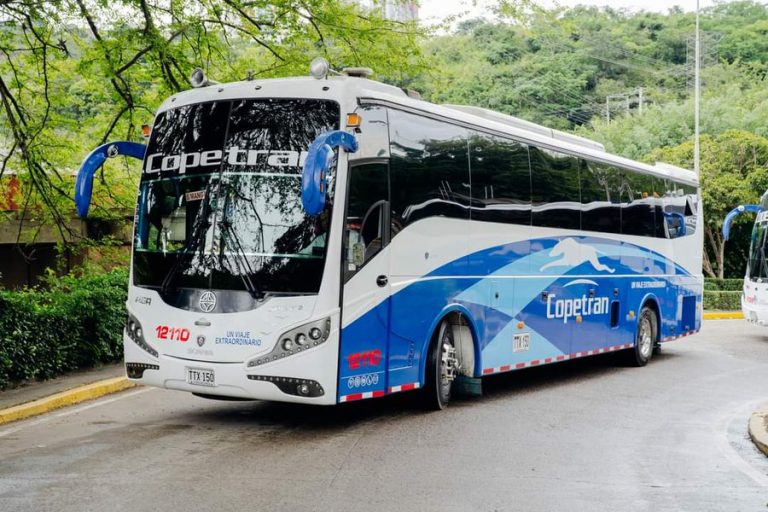 Pasaje de Caracas a Bogotá Colombia en bus – Surtravel